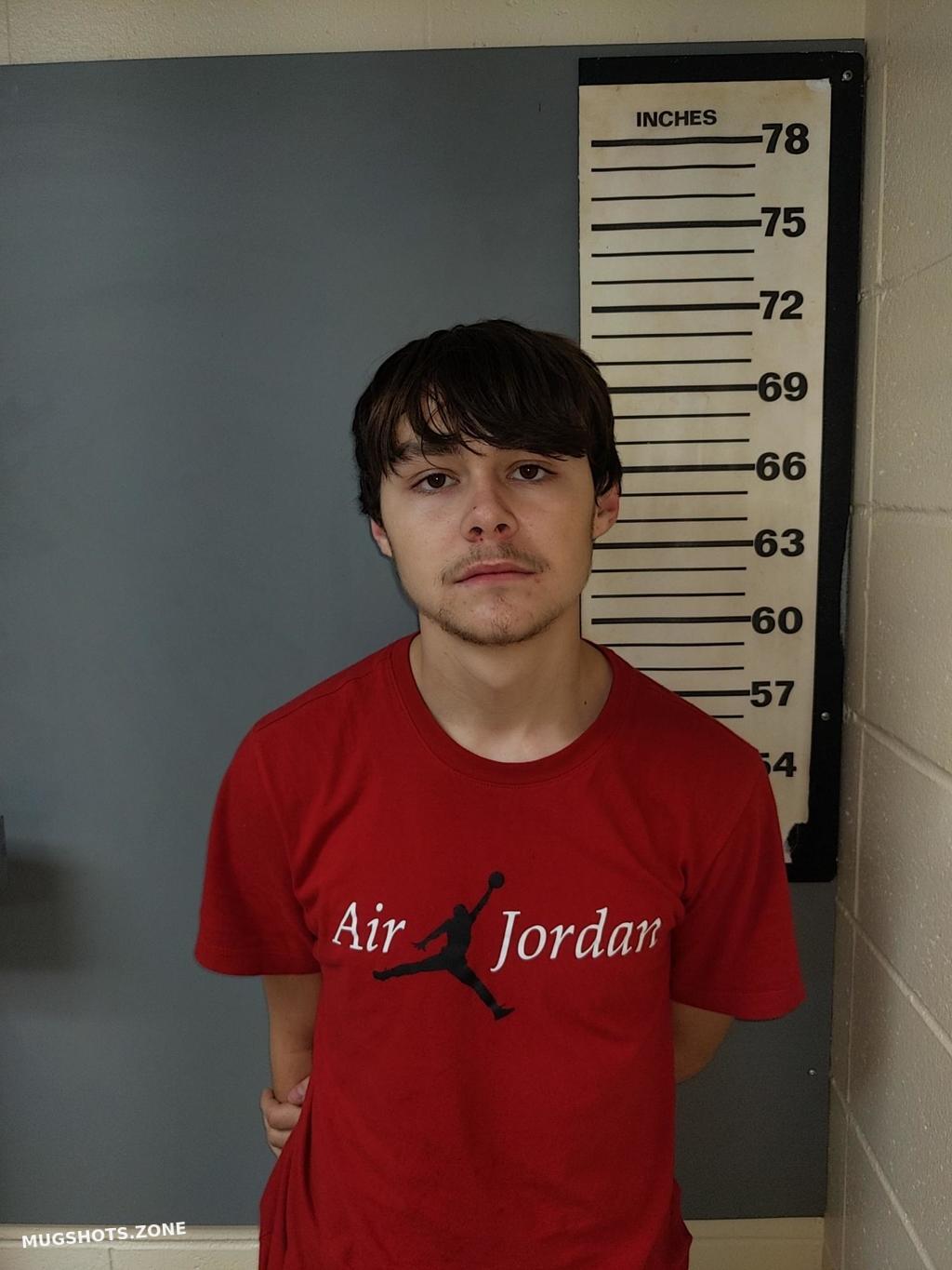PRINCE CONNOR A. 10/13/2022 - Covington County Mugshots Zone