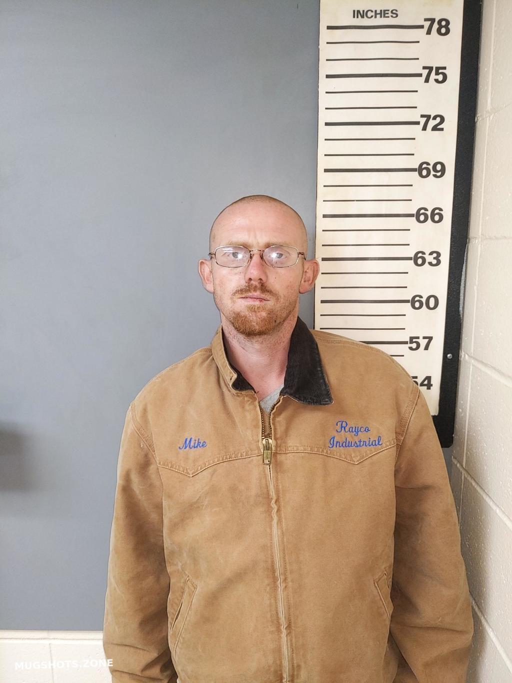 AUSTIN ETHAN SHANE 10/14/2022 - Covington County Mugshots Zone