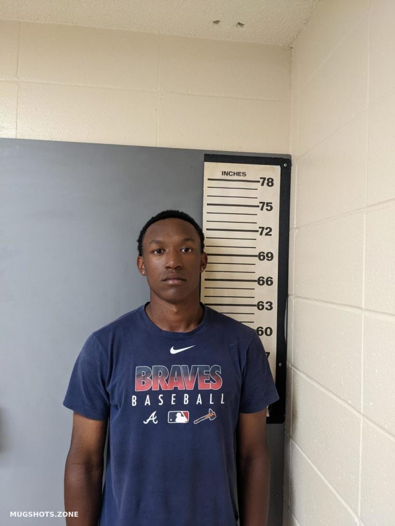 HANDY KYLE JAROD 10/16/2022 - Covington County Mugshots Zone