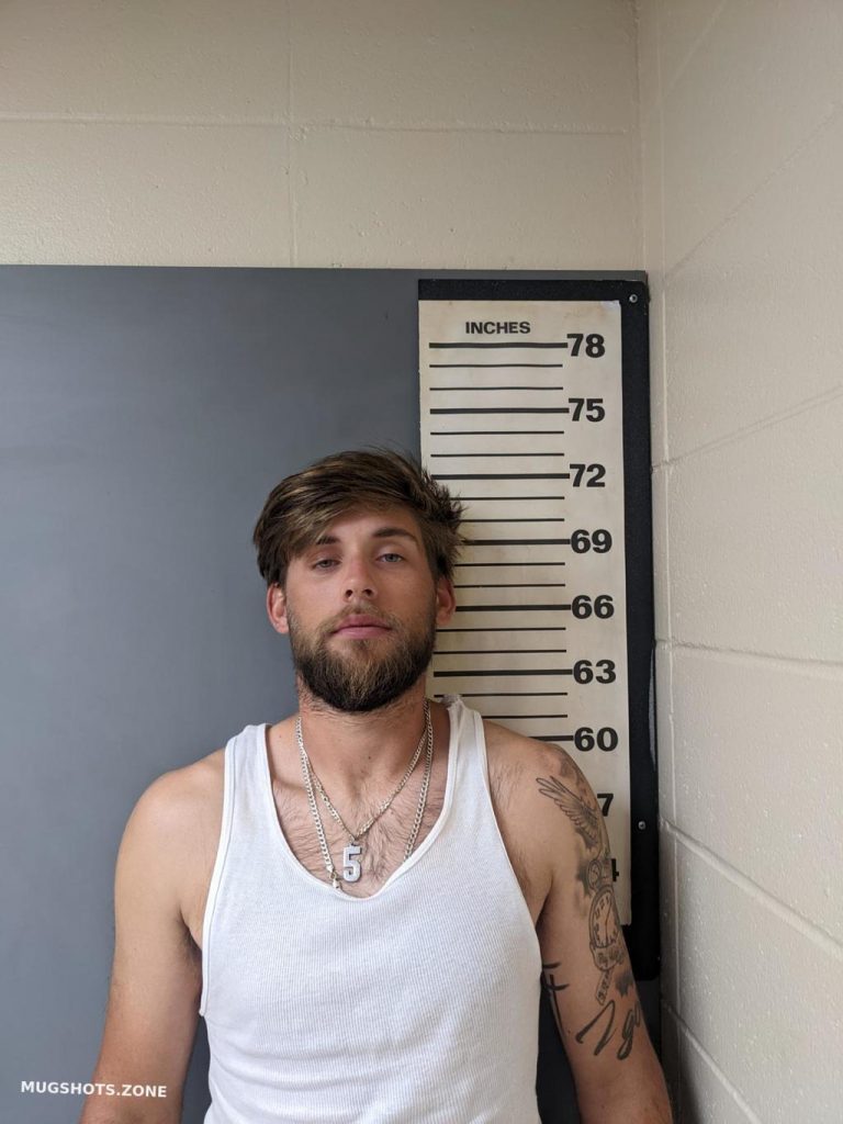 KIRK WESTON WORTH 10/16/2022 - Covington County Mugshots Zone