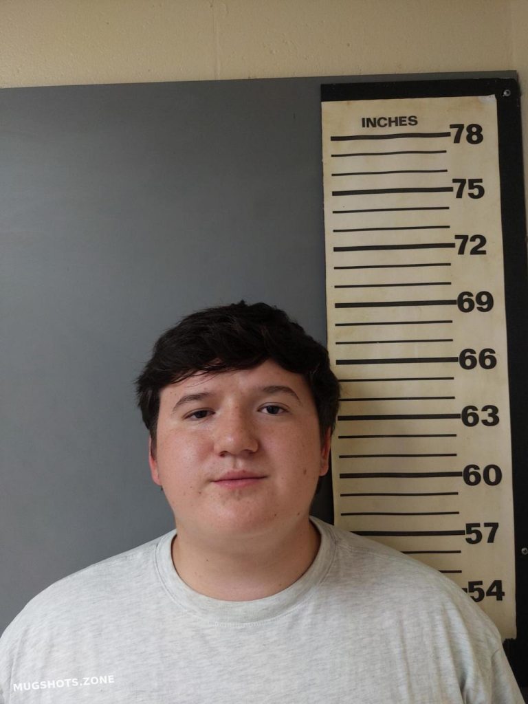 JENKINS JUDE LUCAS 10/16/2022 - Covington County Mugshots Zone
