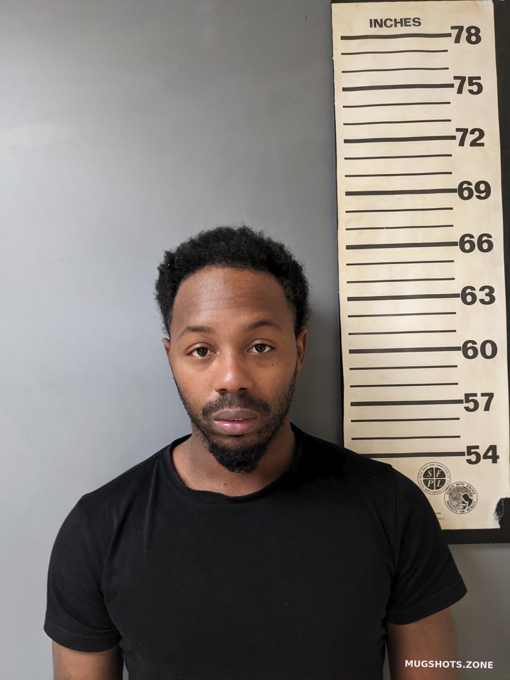 BROWN TYJUSTINE DEWAYNE 10/19/2022 - Covington County Mugshots Zone