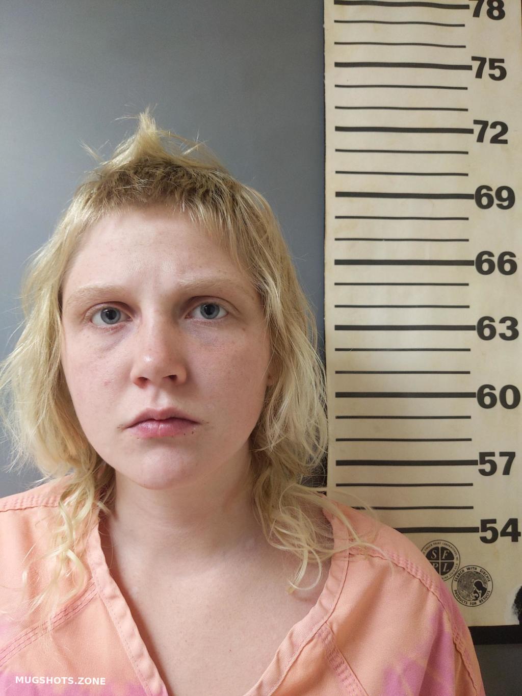 Burlison Mona Purity 10 21 2022 Covington County Mugshots Zone