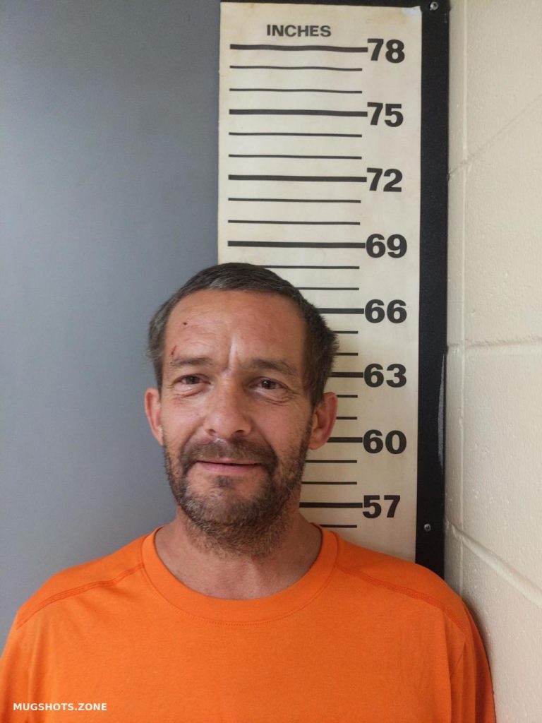 EDGAR SCOTT WENDALL 10/21/2022 - Covington County Mugshots Zone