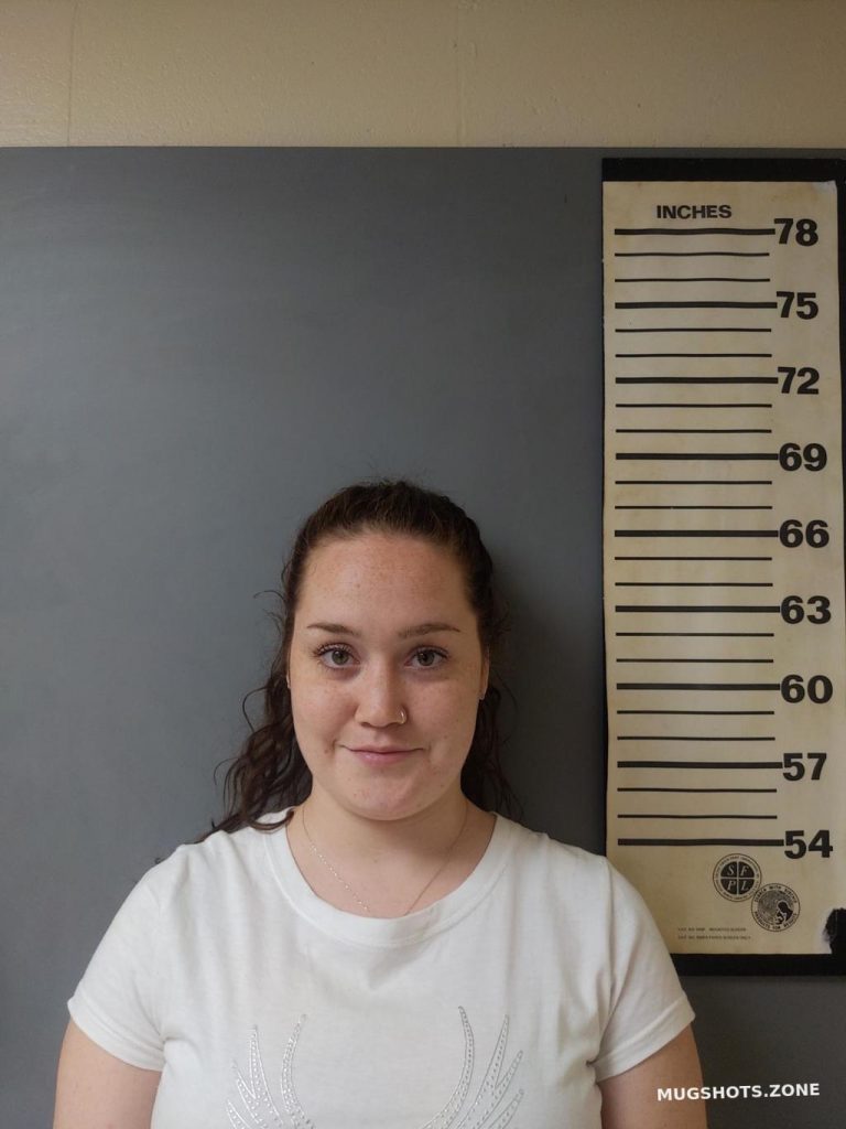 HENDLEY JOHANNA LEE 10/28/2022 - Covington County Mugshots Zone