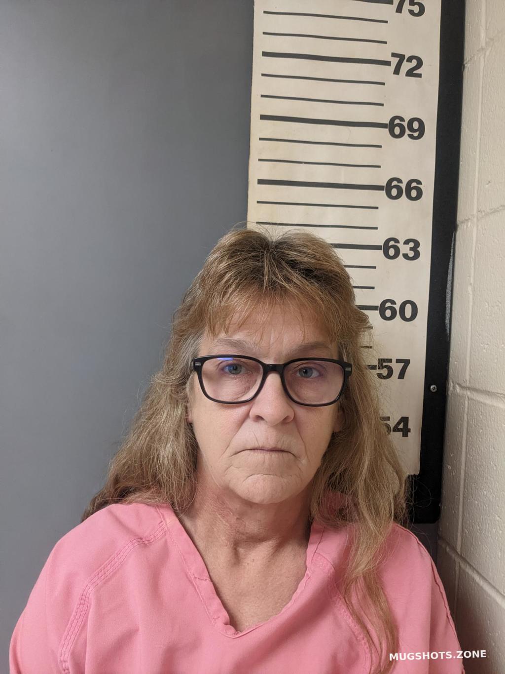 CARDEN CINDY SUE 10/29/2022 - Covington County Mugshots Zone