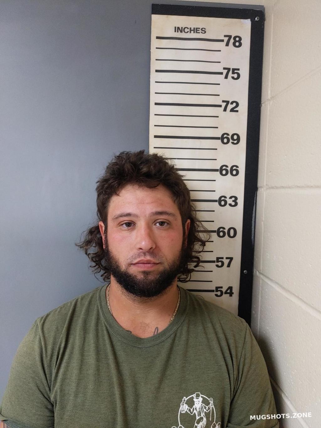 MUSGROVE JUSTIN JAMES 11/04/2022 - Covington County Mugshots Zone