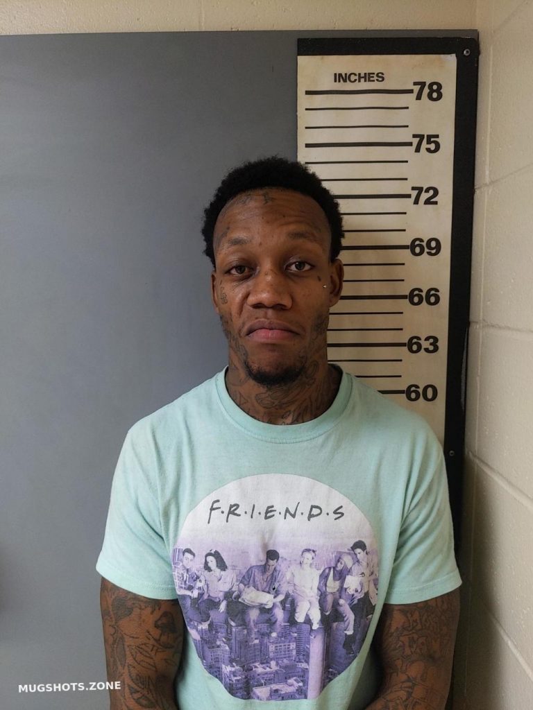 JONES JOSEPH CLINTON 11/09/2022 - Covington County Mugshots Zone