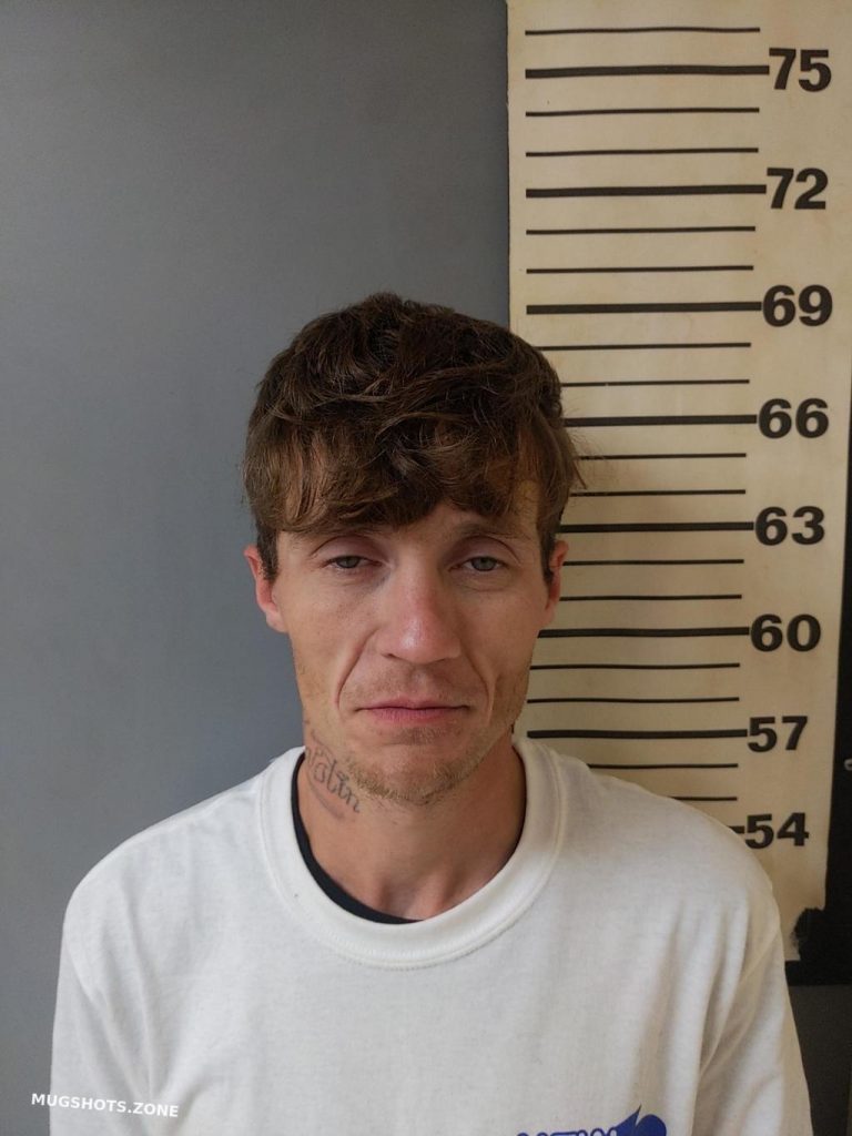 HOLLAND KENNETH LAMAR 11/10/2022 - Covington County Mugshots Zone