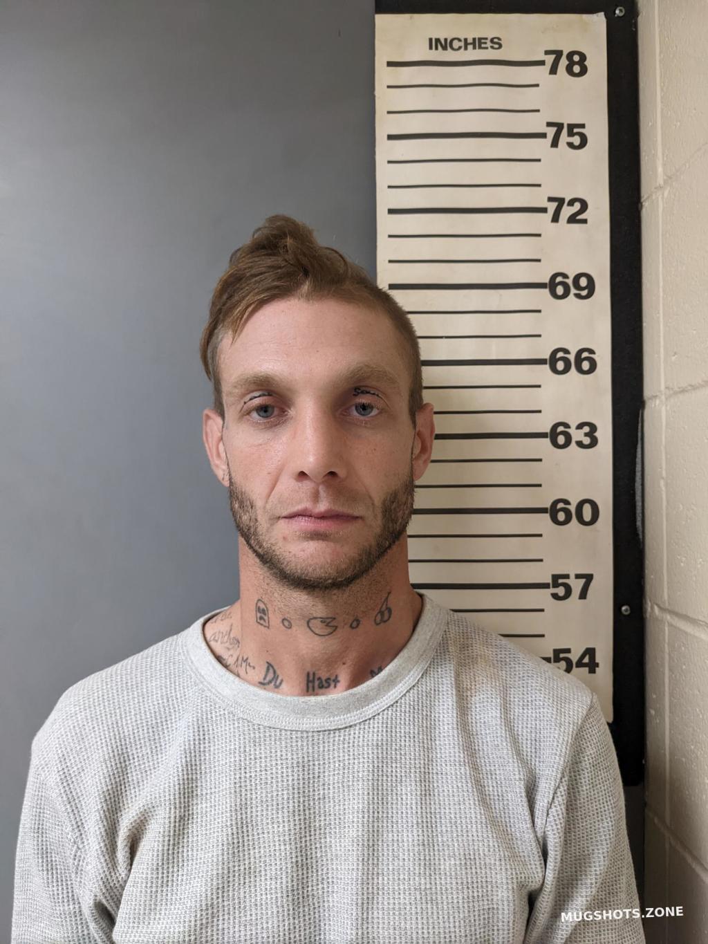 Dickerson Bradley Paul 11 11 2022 Covington County Mugshots Zone