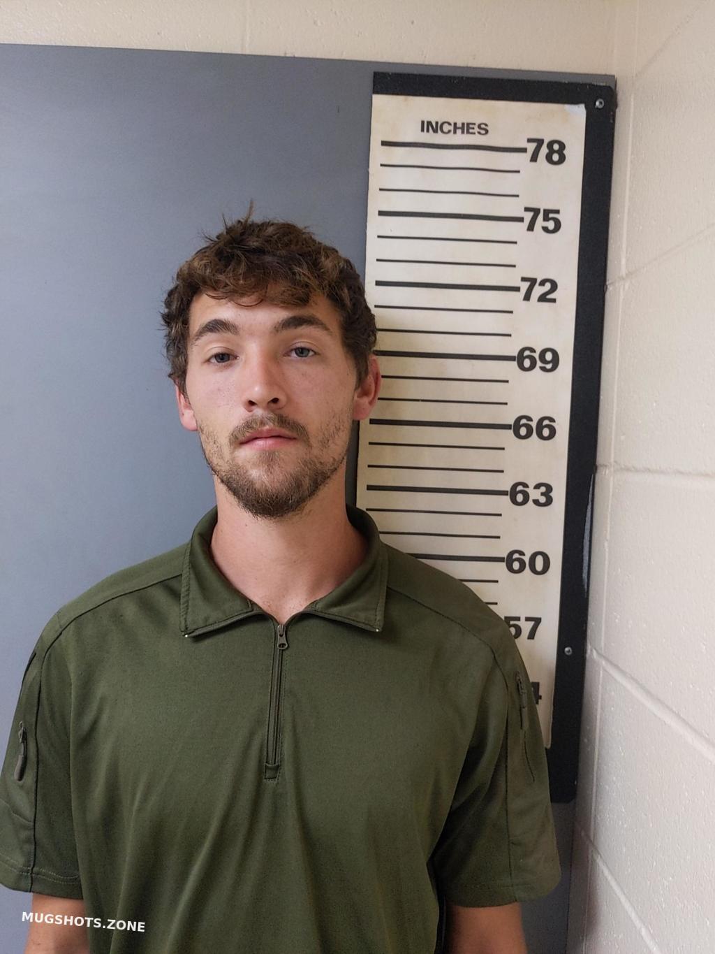 Burgans Donald Lamar 11 11 2022 Covington County Mugshots Zone