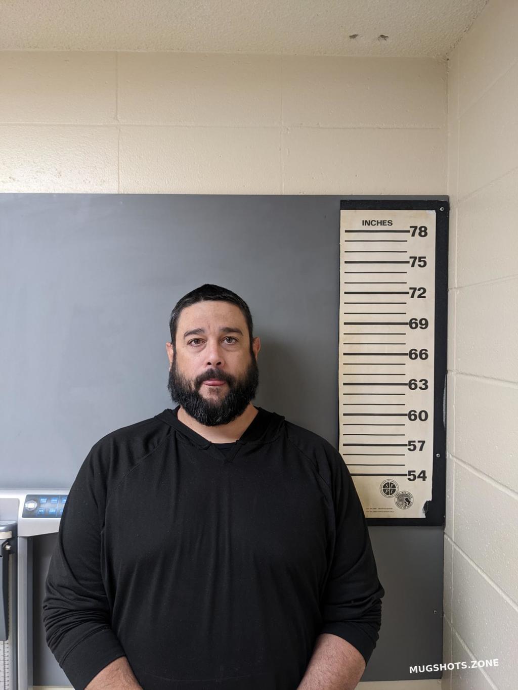 BLOCKER TRAVIS MICHAEL 11/18/2022 - Covington County Mugshots Zone