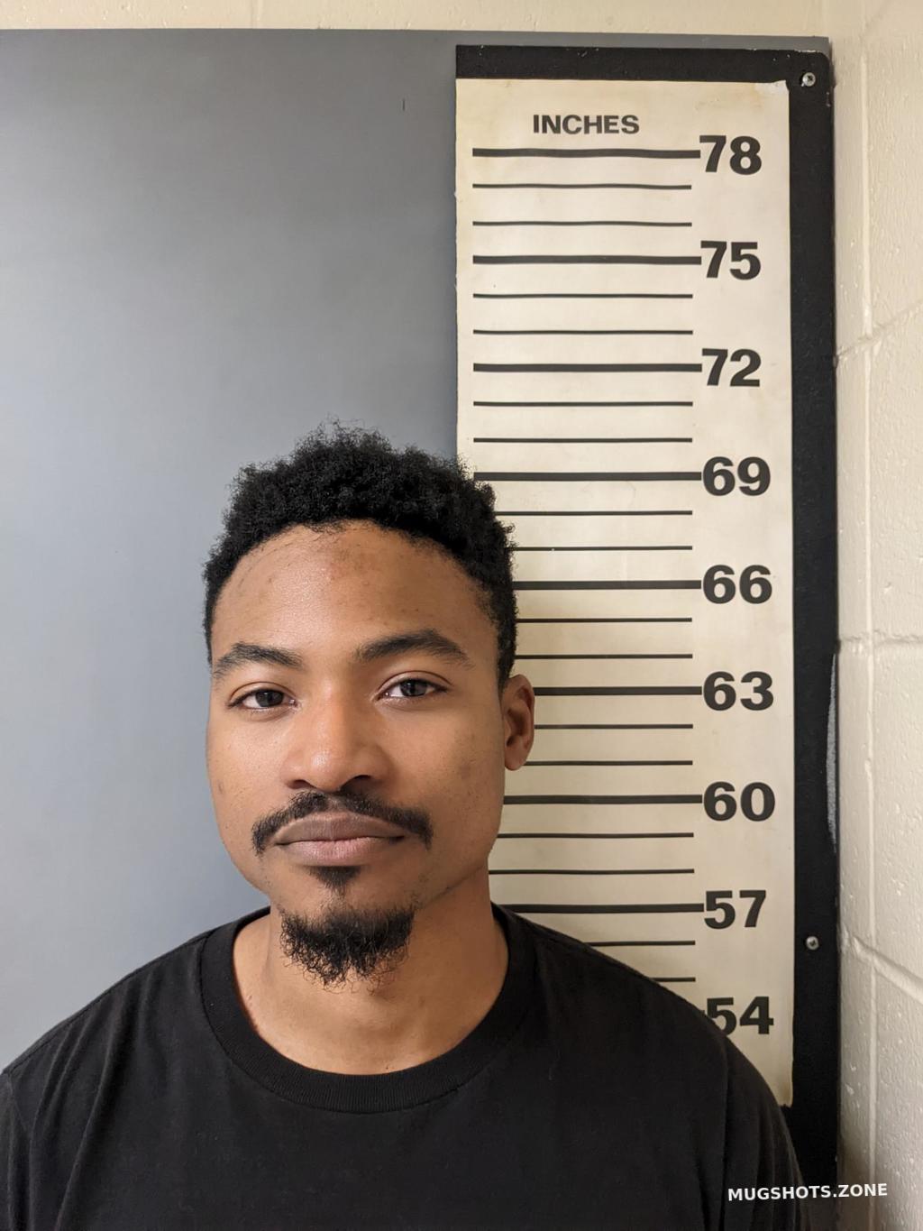 WOODS LADARIUS TYRELL 11/21/2022 - Covington County Mugshots Zone