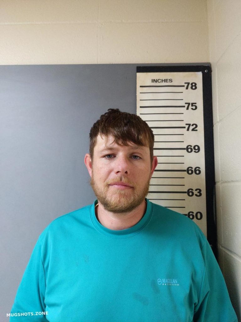 THAMES GREGORY SHAD 11/21/2022 - Covington County Mugshots Zone