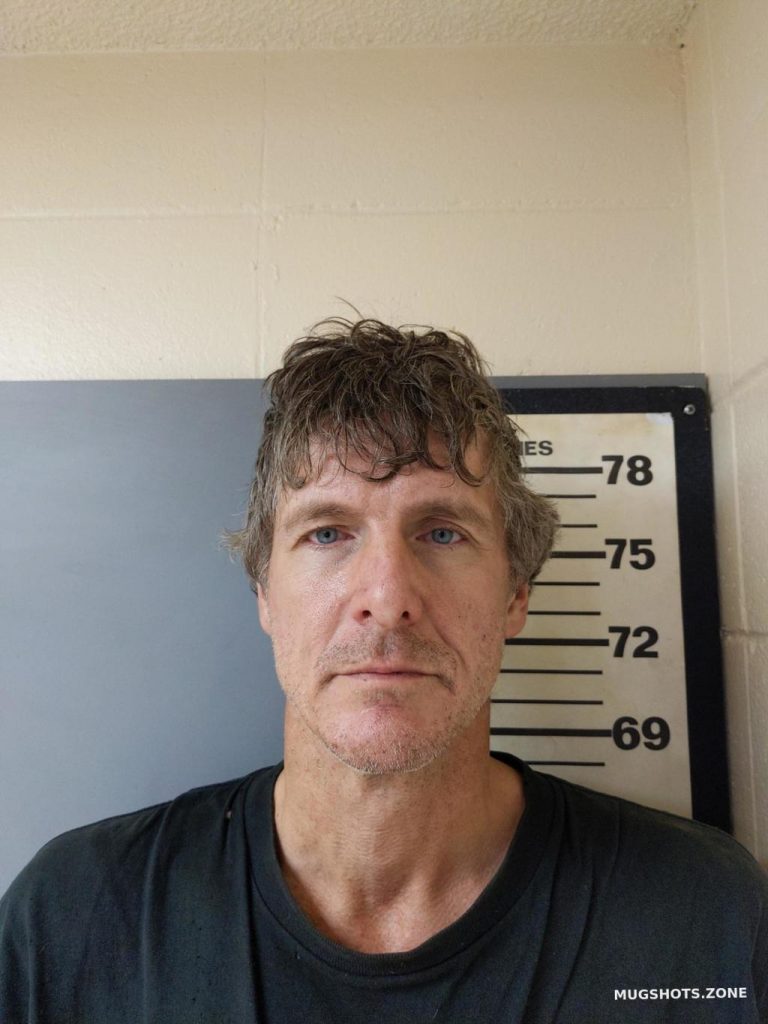MCDORMAN DARL JASON 11/22/2022 - Covington County Mugshots Zone
