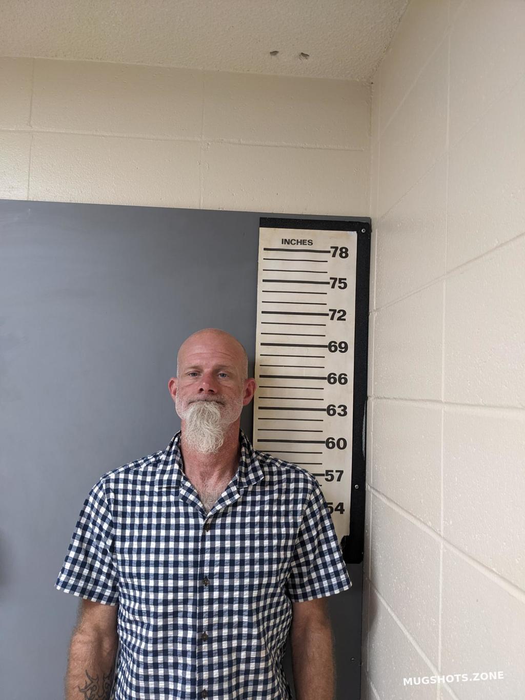 HURST JOHNNY DARRYL 11/25/2022 - Covington County Mugshots Zone