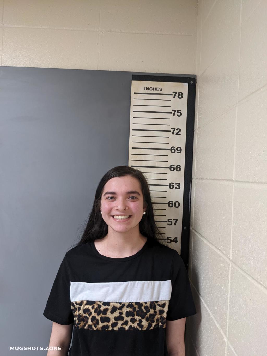 STEWART ALYSSA JEWEL 12/06/2022 - Covington County Mugshots Zone