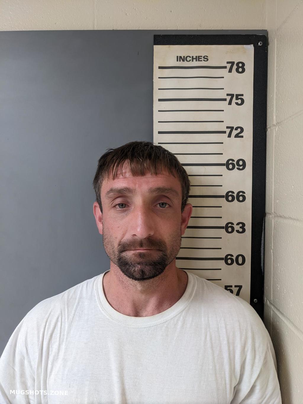 Carroll Joshua Shane 12 08 2022 Covington County Mugshots Zone