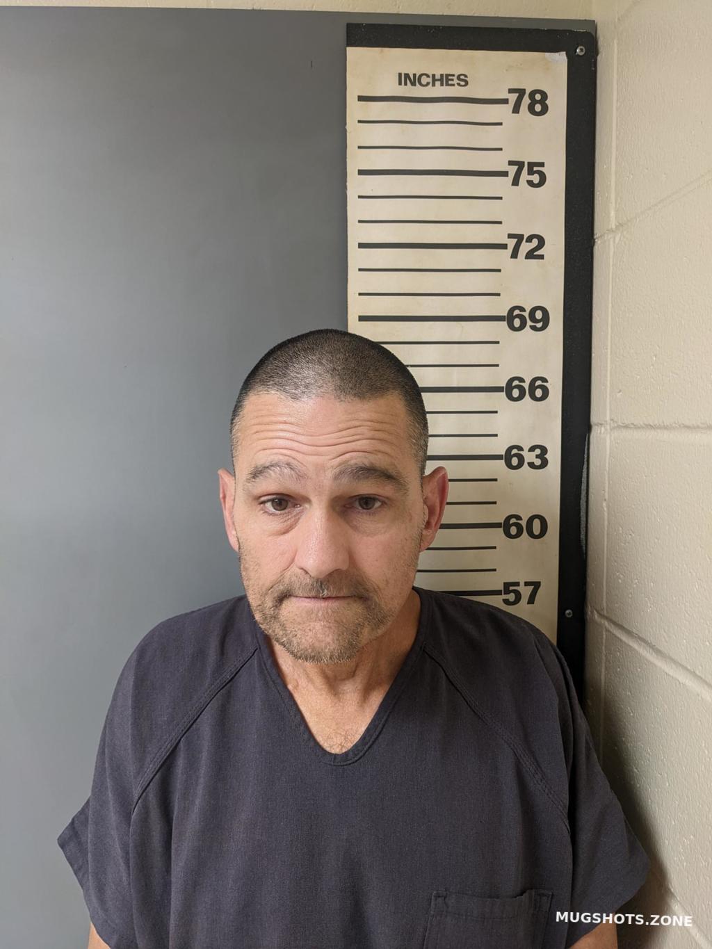 THOMPSON TIMOTHY JOHN 12/08/2022 - Covington County Mugshots Zone