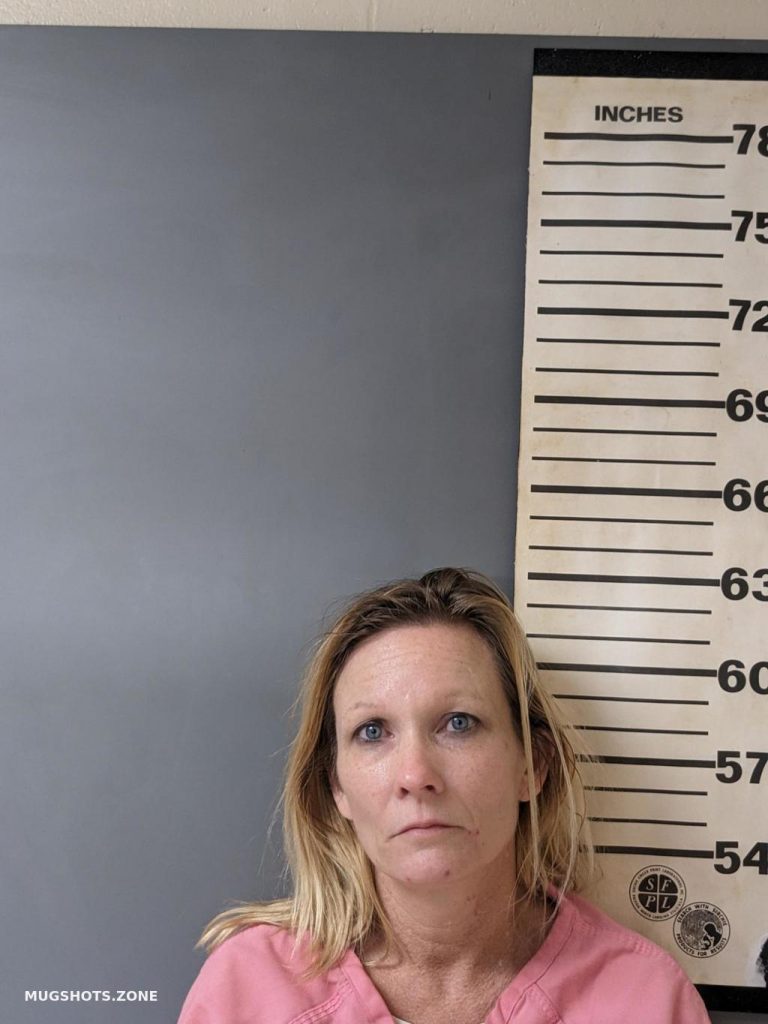TILLMAN SHARON MELISSA 12/09/2022 - Covington County Mugshots Zone