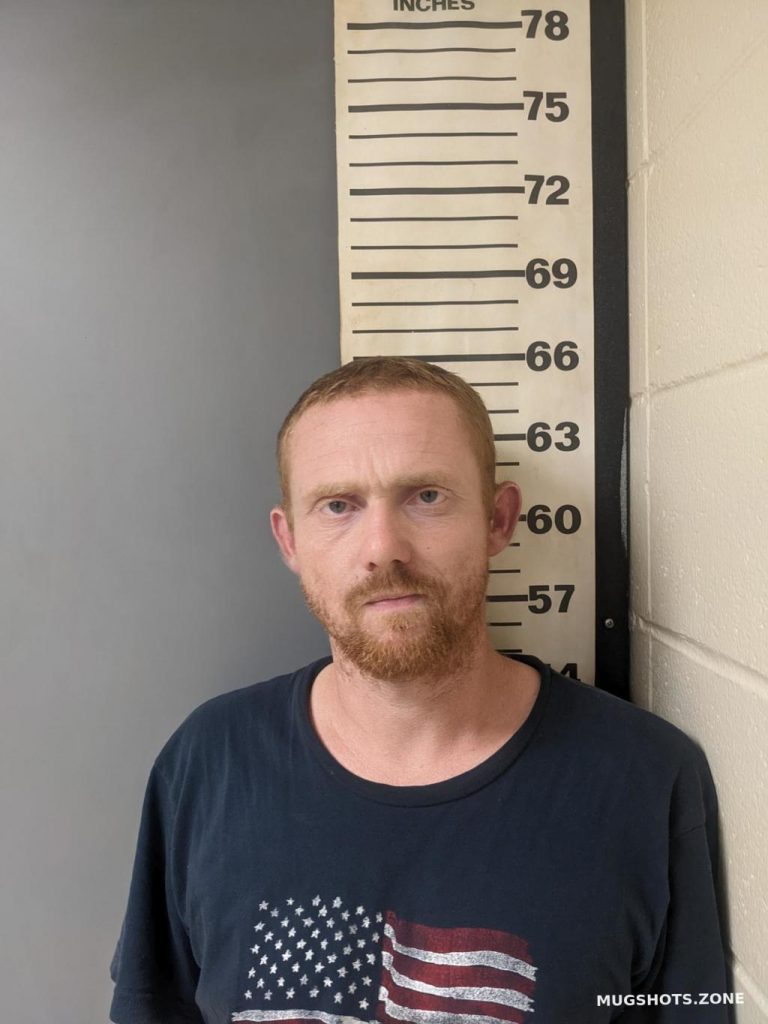 AUSTIN ETHAN SHANE 12/11/2022 - Covington County Mugshots Zone