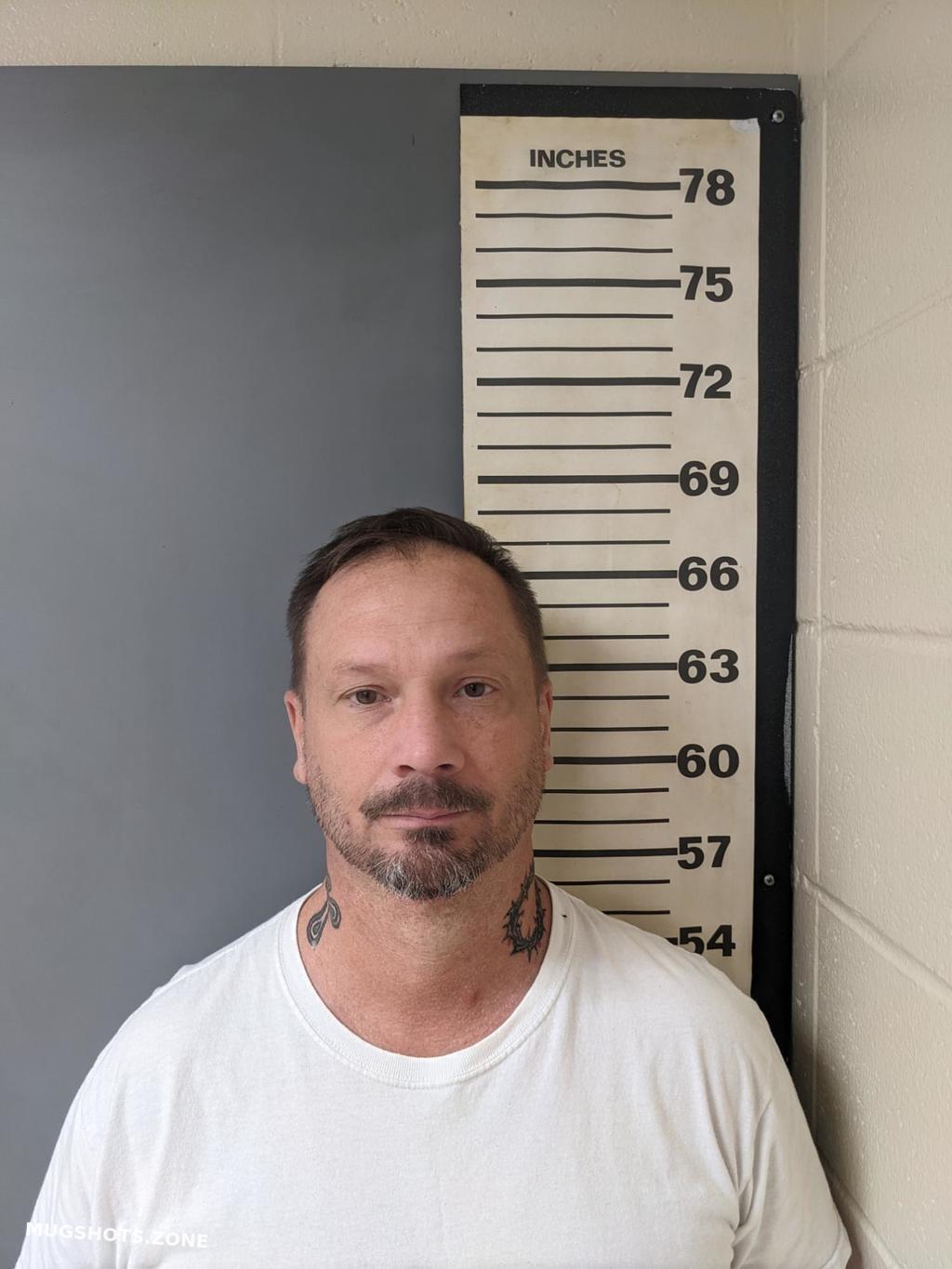 CHAMBLESS JOSHUA J. 12/12/2022 - Covington County Mugshots Zone