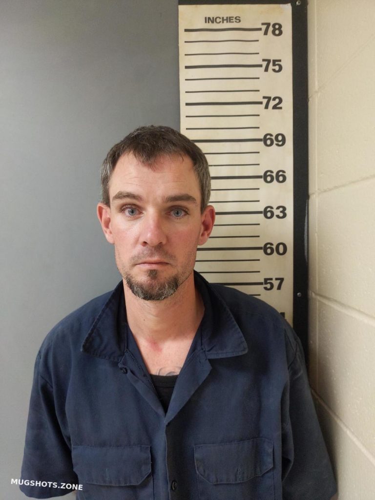 VEASEY JASON MATTHEW 12/13/2022 - Covington County Mugshots Zone