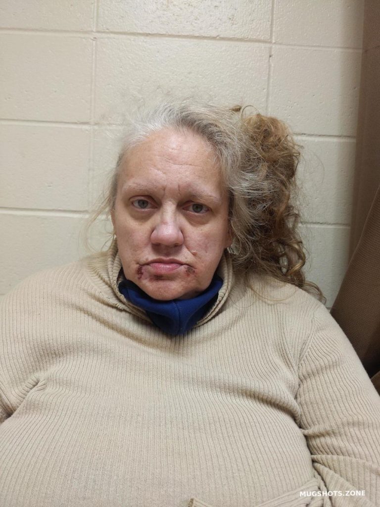 THOMASON LAURA D 12/16/2022 - Covington County Mugshots Zone