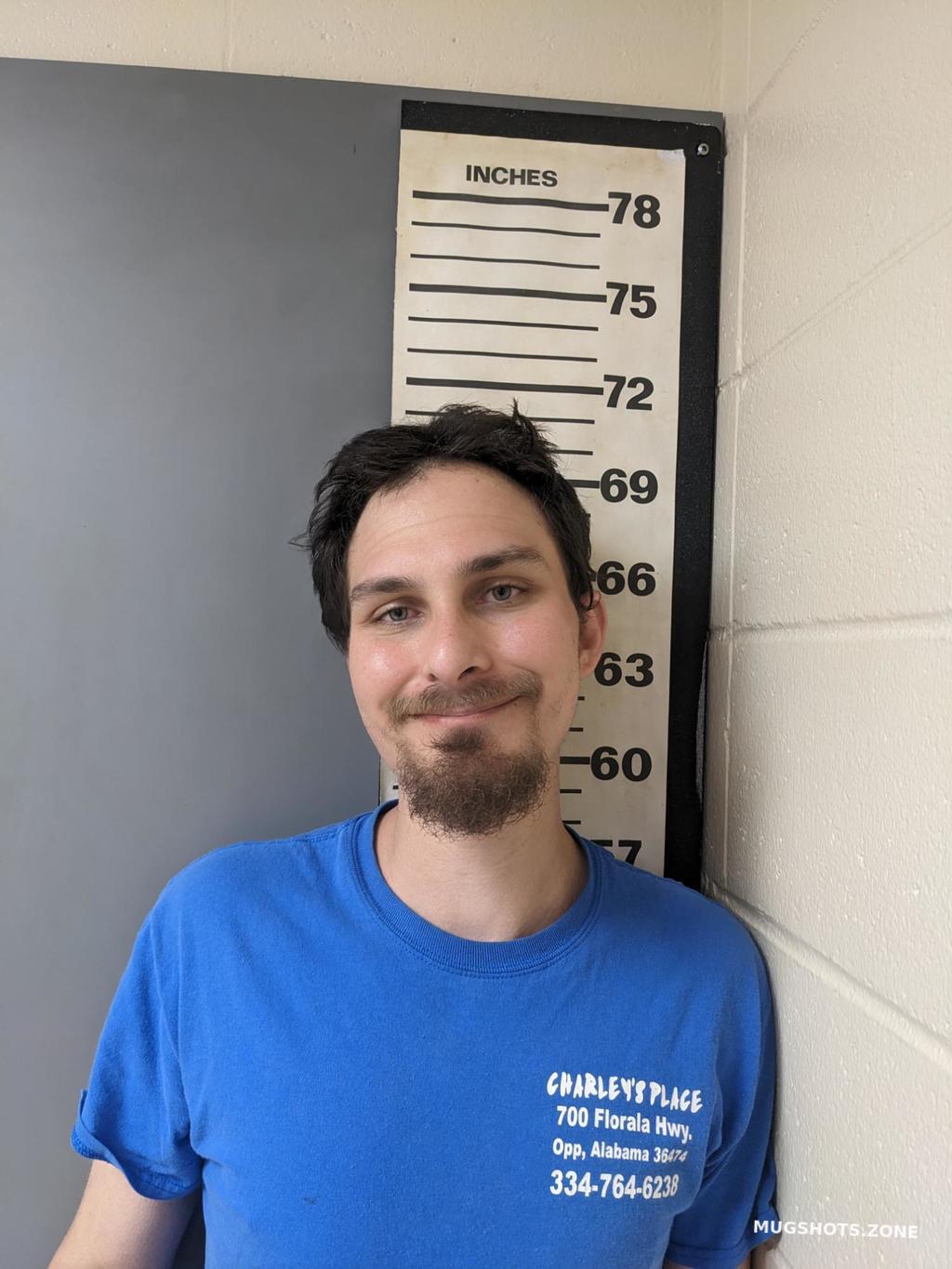 PARKER AUSTIN COLE 12/16/2022 - Covington County Mugshots Zone