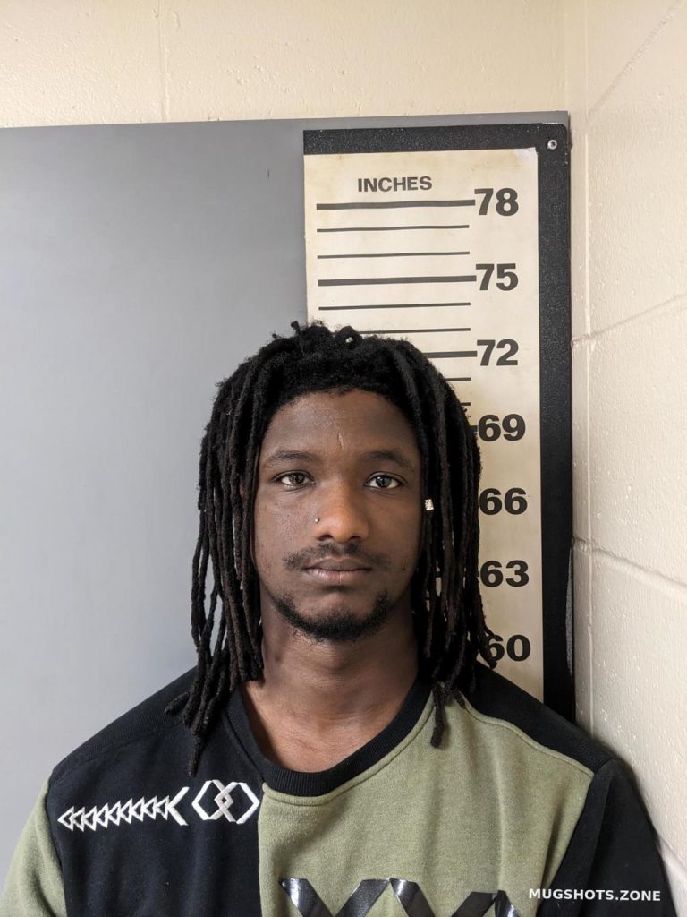 COLLINS TAYVIES KJ 12/17/2022 - Covington County Mugshots Zone