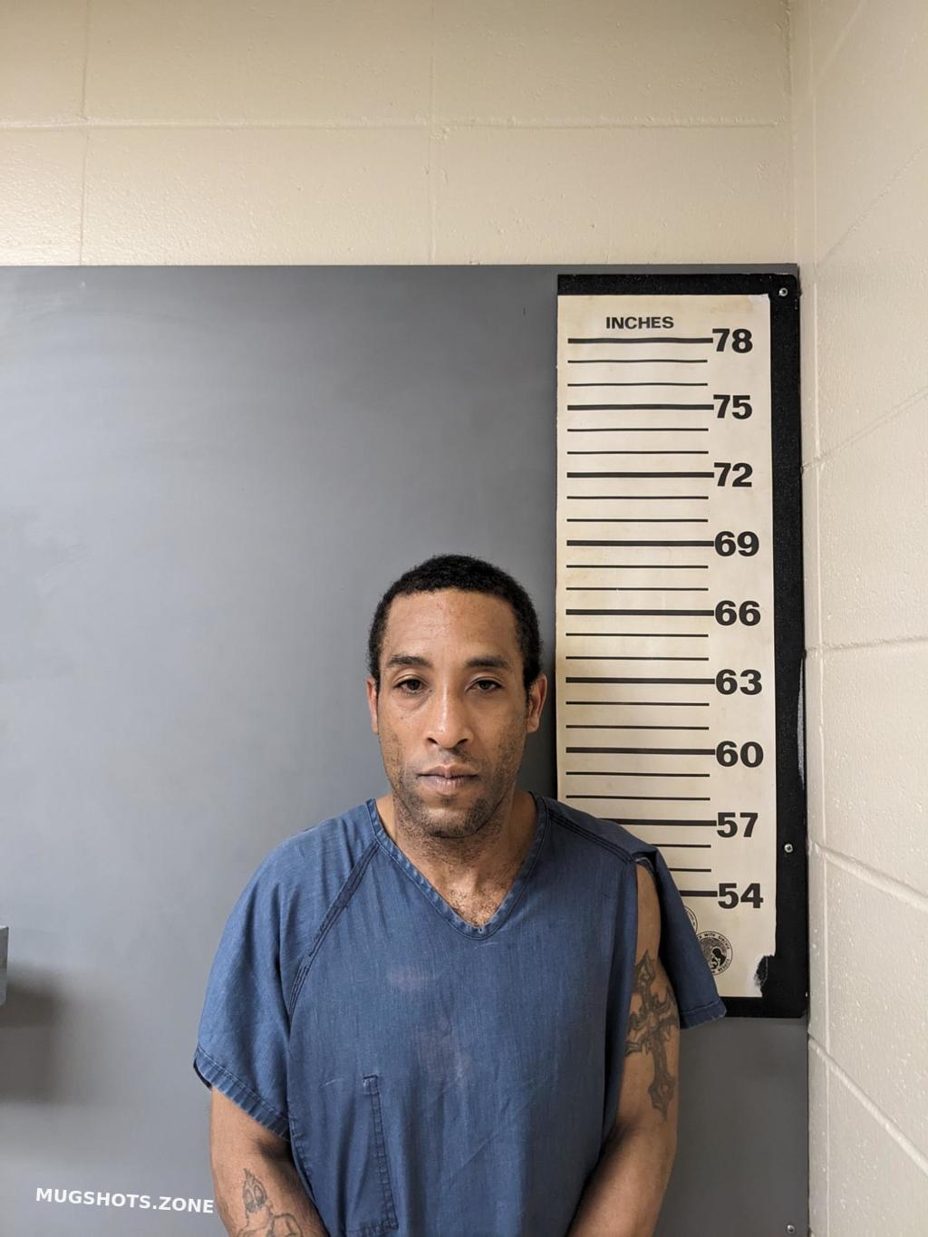Mcclain Terry 12 19 2022 Covington County Mugshots Zone