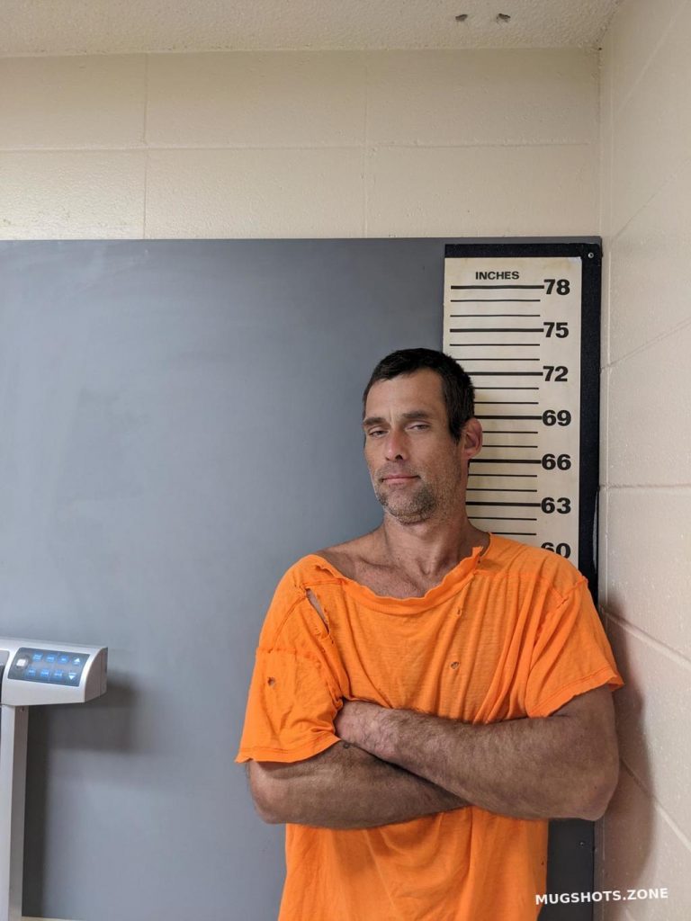 FLINN JEREMY ADAM 12/19/2022 - Covington County Mugshots Zone