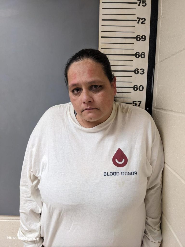 SEXTON LORI ANN 12/20/2022 - Covington County Mugshots Zone