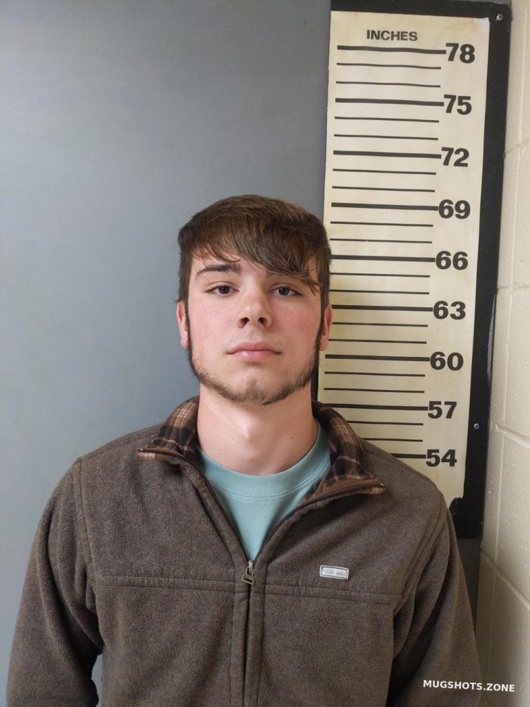 ALVESHIRE DYLAN TANNER 12/21/2022 - Covington County Mugshots Zone