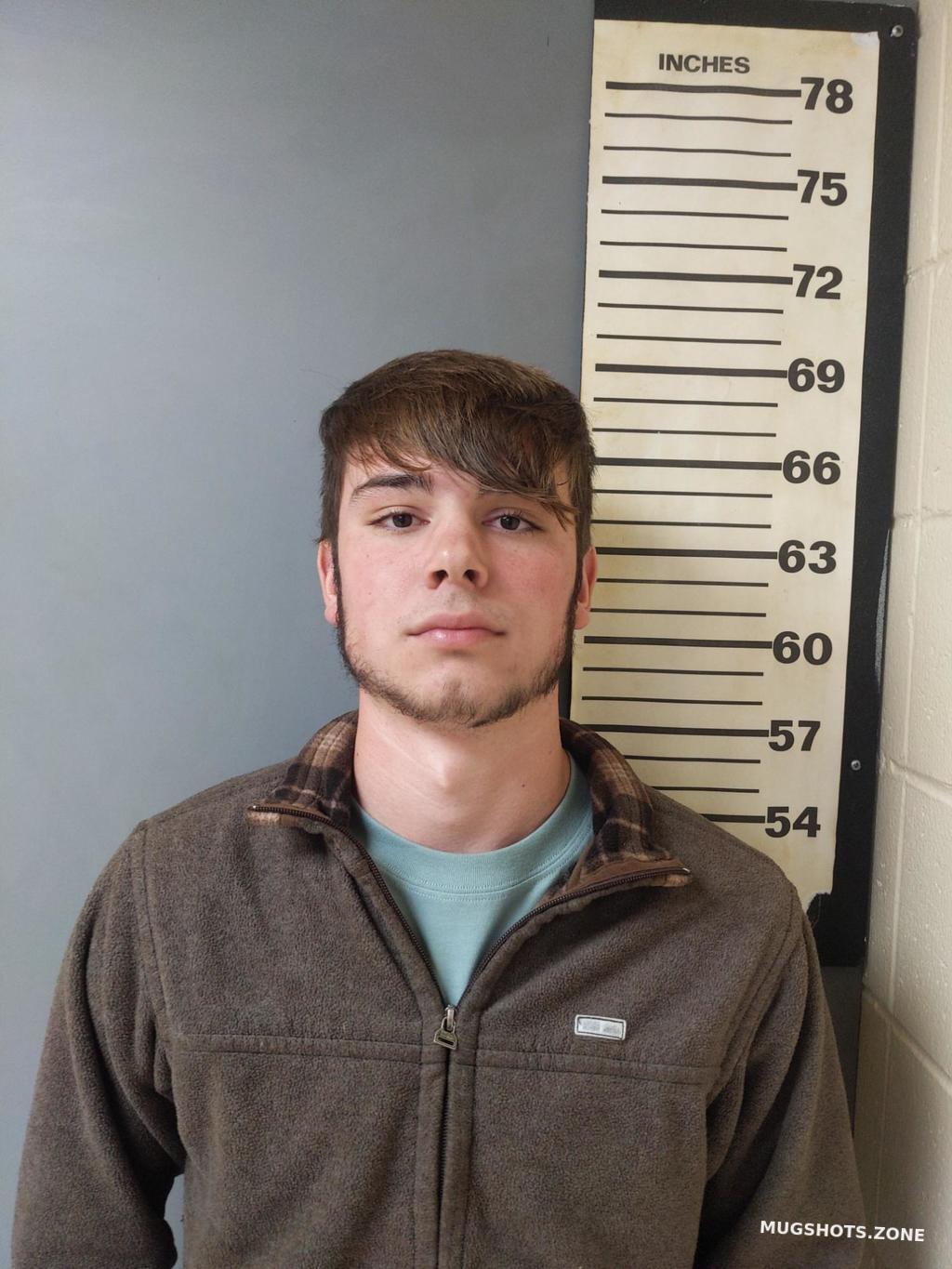 ALVESHIRE DYLAN TANNER 12/21/2022 - Covington County Mugshots Zone