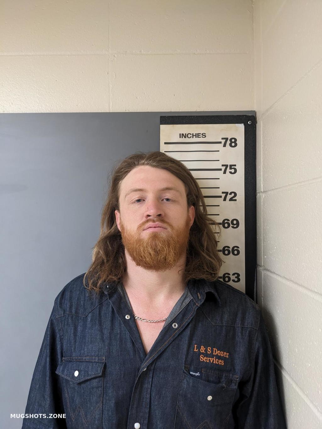 Leverington Austin Daniel 12 22 2022 Covington County Mugshots Zone