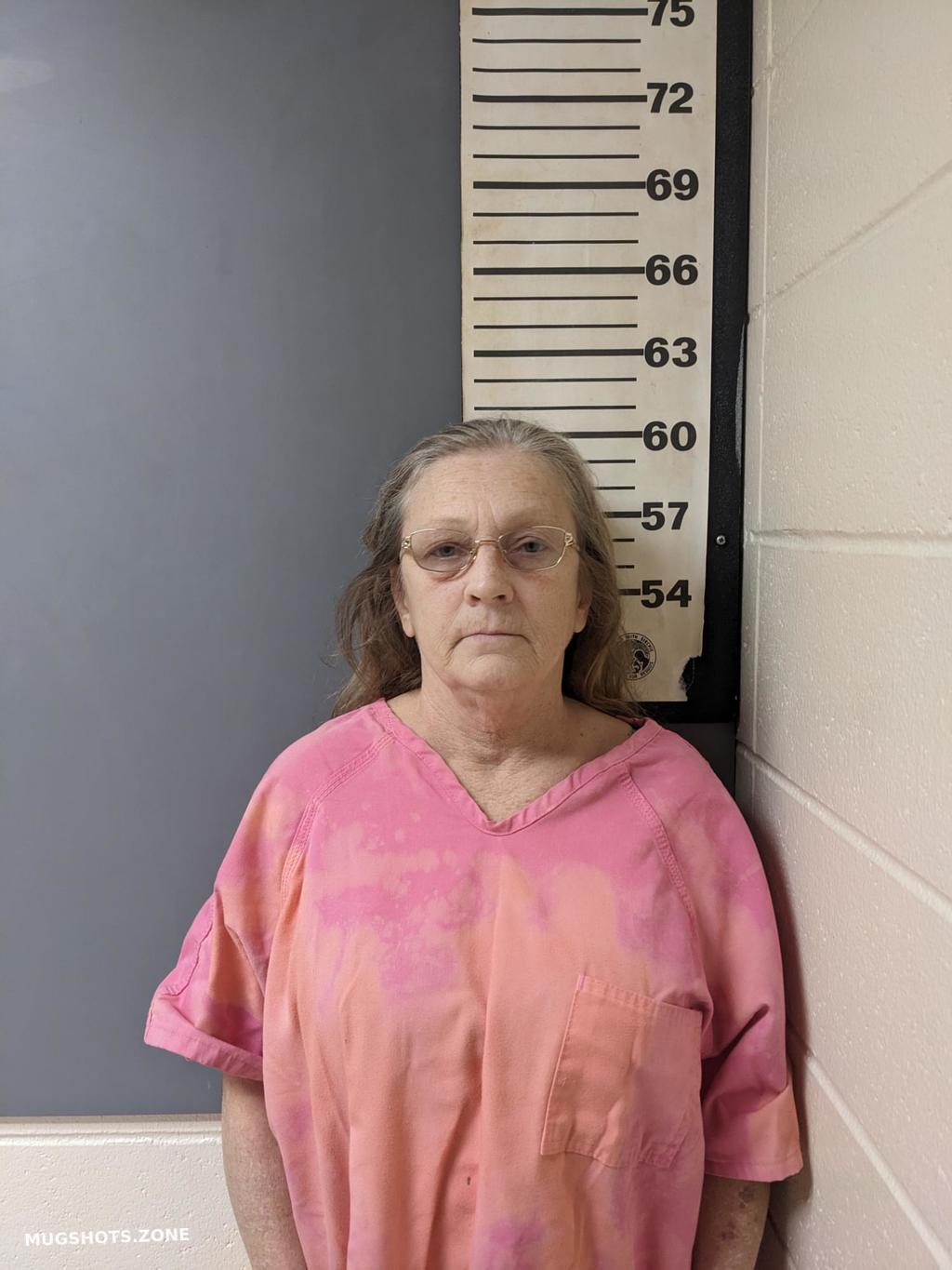 ODOM SUSAN MARIE 12/25/2022 - Covington County Mugshots Zone