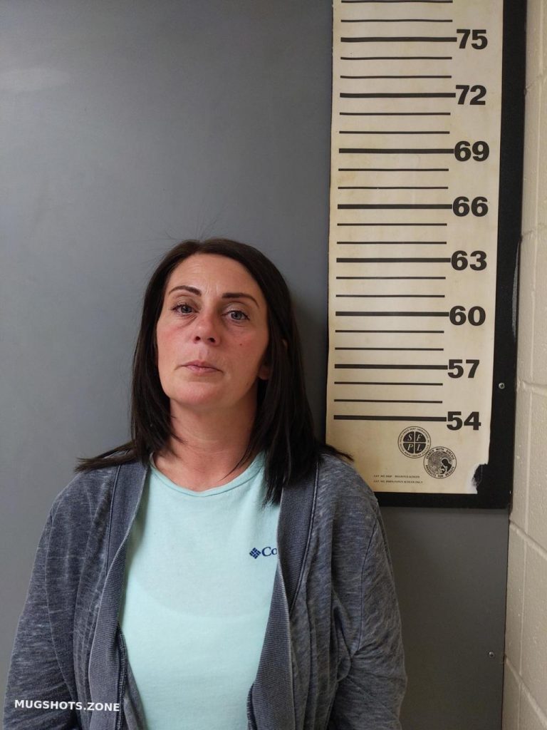 AINSWORTH AMY STROUD 12/27/2022 - Covington County Mugshots Zone
