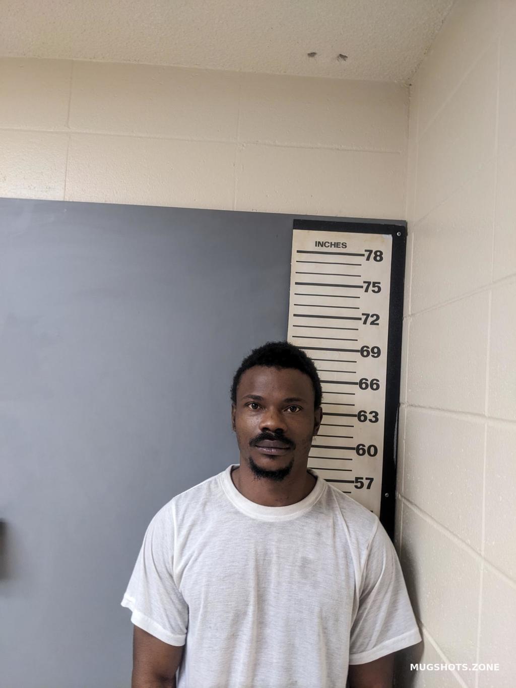 EDWARDS JAMES DANSHAY ONEAL 12/28/2022 - Covington County Mugshots Zone