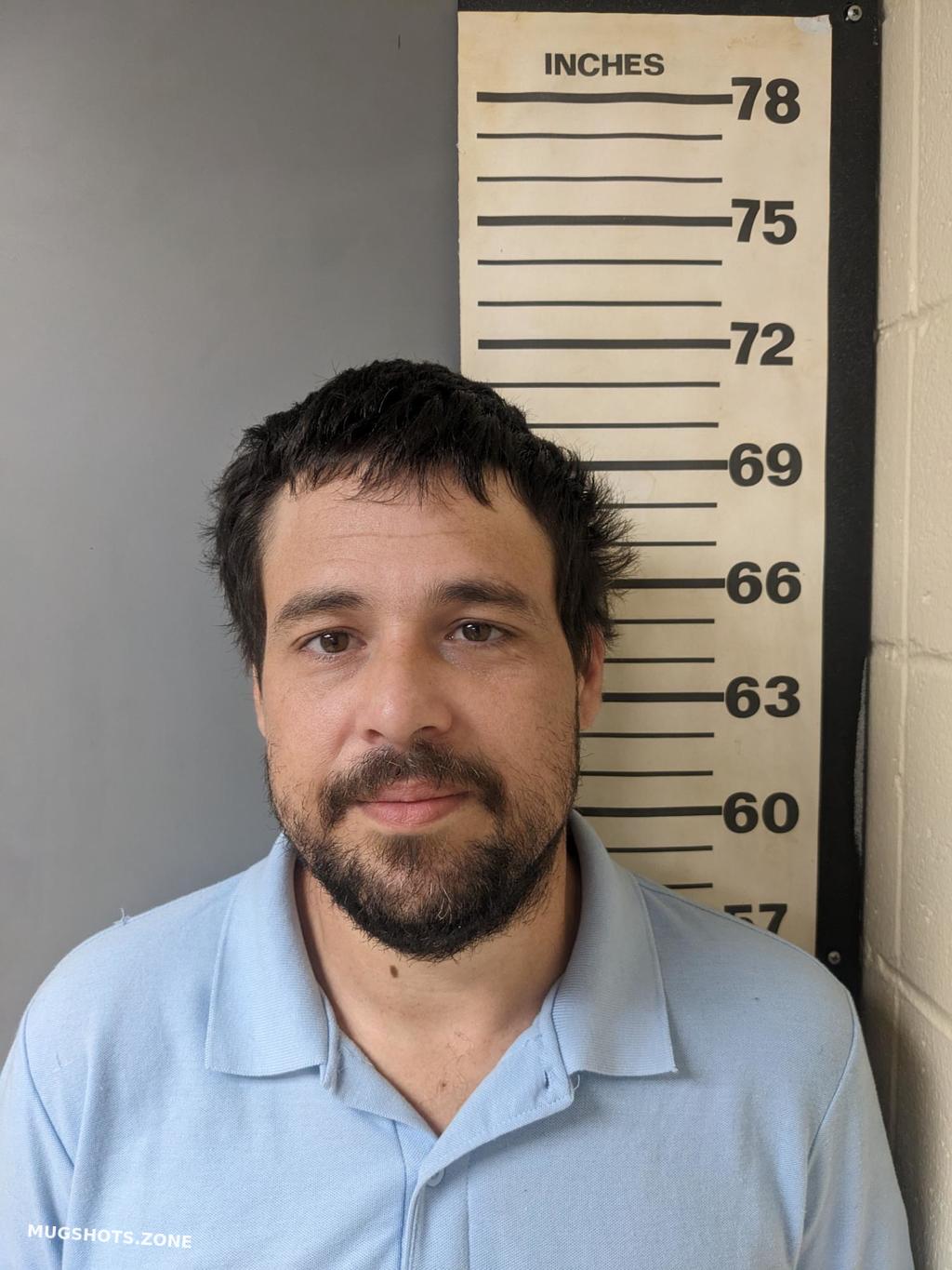 BOOTHE THOMAS LEWIS 12/30/2022 - Covington County Mugshots Zone