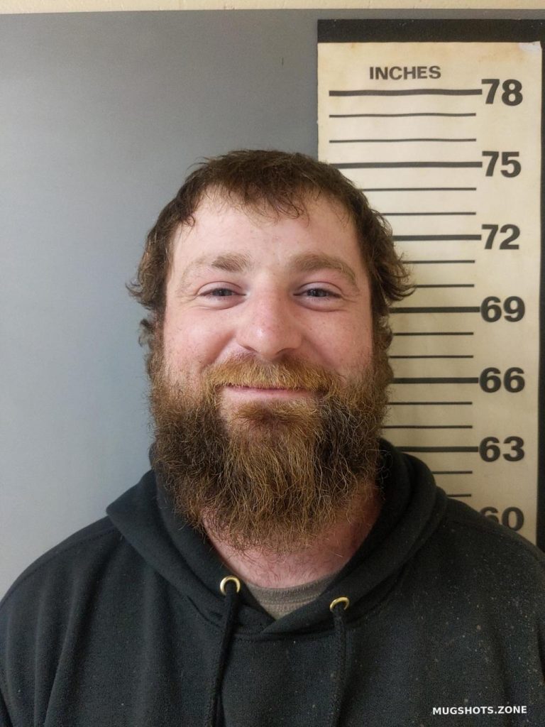 BELL DUSTIN R 12/30/2022 - Covington County Mugshots Zone