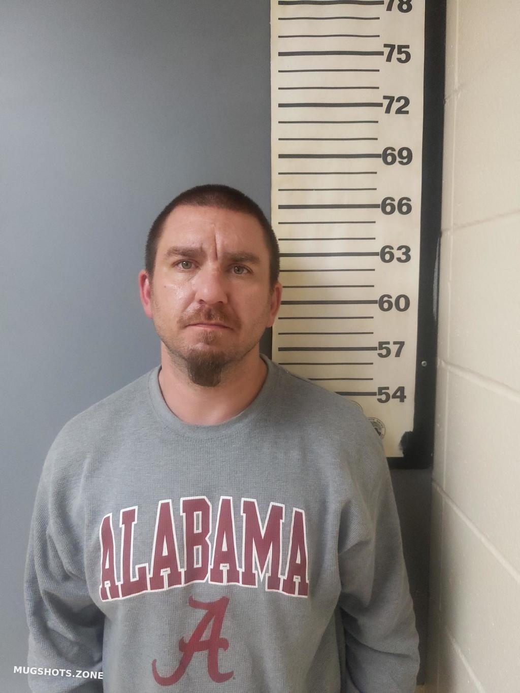 WARMACK ROBERT LAYTON 12/31/2022 - Covington County Mugshots Zone