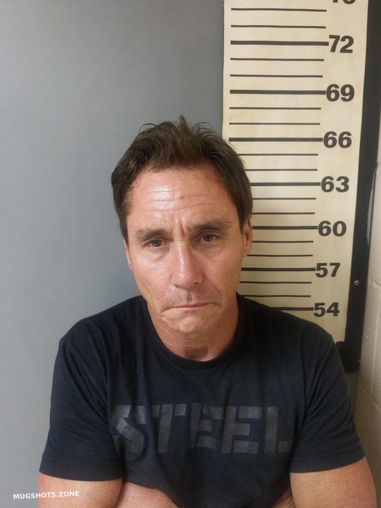 MCDANIEL SHANE ALLEN 01/04/2023 - Covington County Mugshots Zone