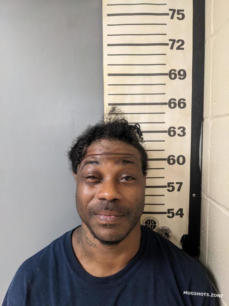 BURKS TONY TERRELL 01/04/2023 - Covington County Mugshots Zone
