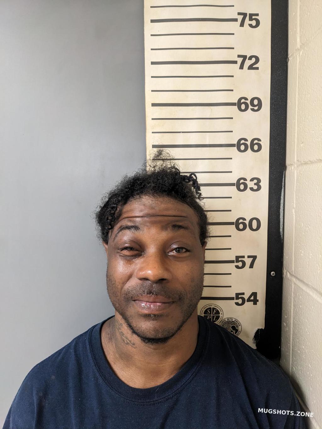 BURKS TONY TERRELL 01/04/2023 - Covington County Mugshots Zone