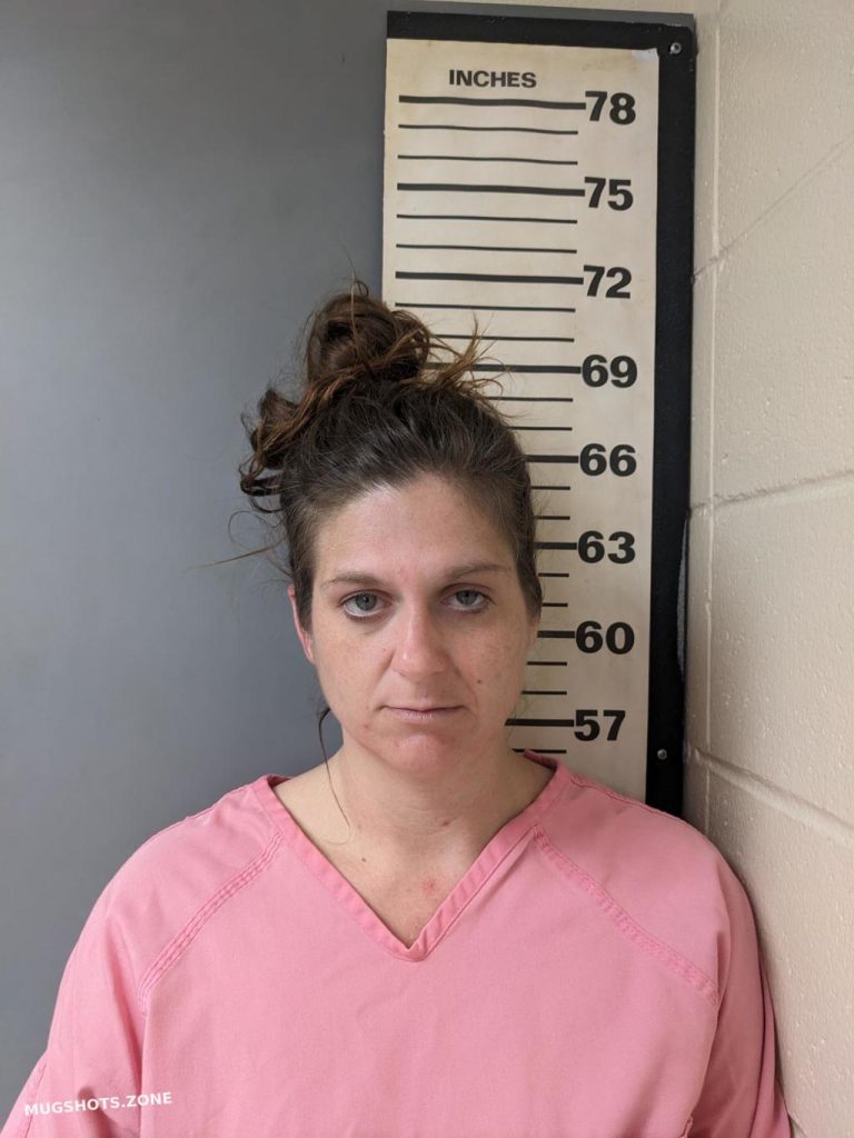 NAWLIN KRISTIN DANIELLE 01/07/2023 - Covington County Mugshots Zone