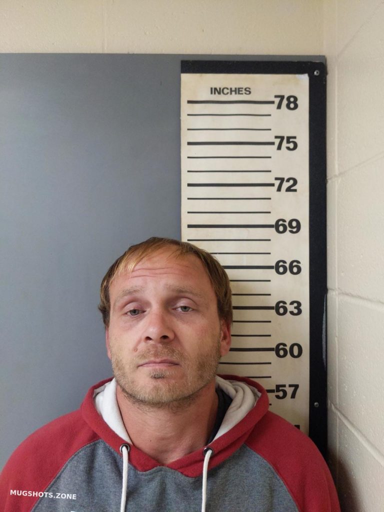 HILL DONALD CHRISTOPHER 01/13/2023 - Covington County Mugshots Zone