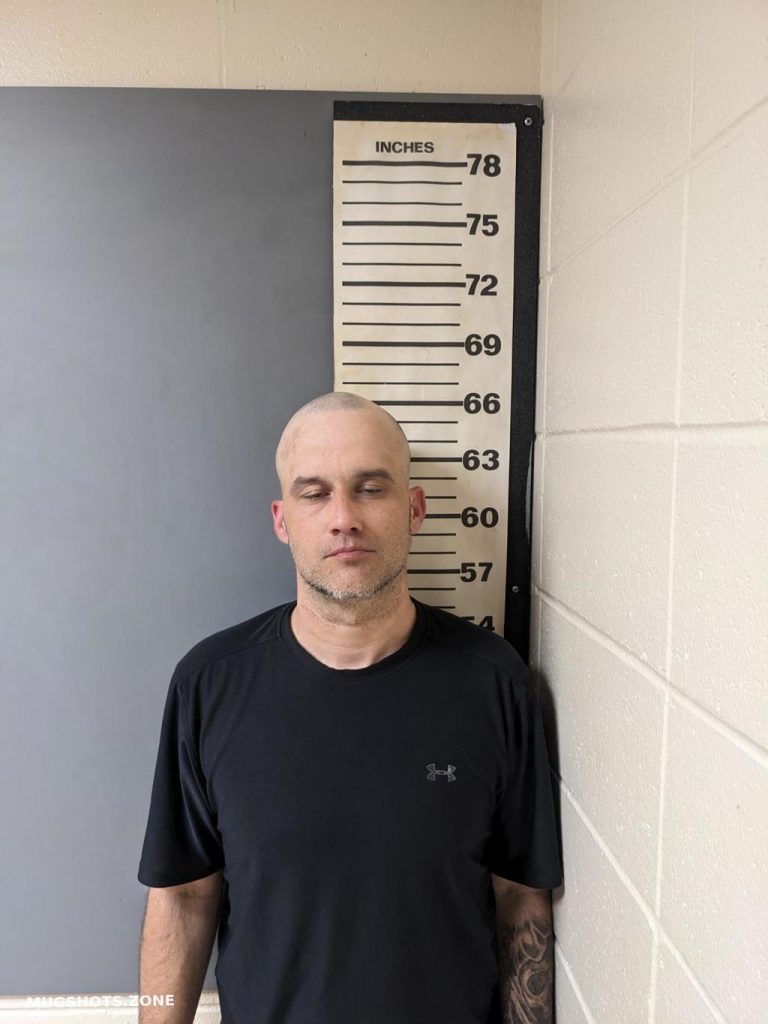 BEDSOLE CHAD DEWAYNE 01/17/2023 - Covington County Mugshots Zone