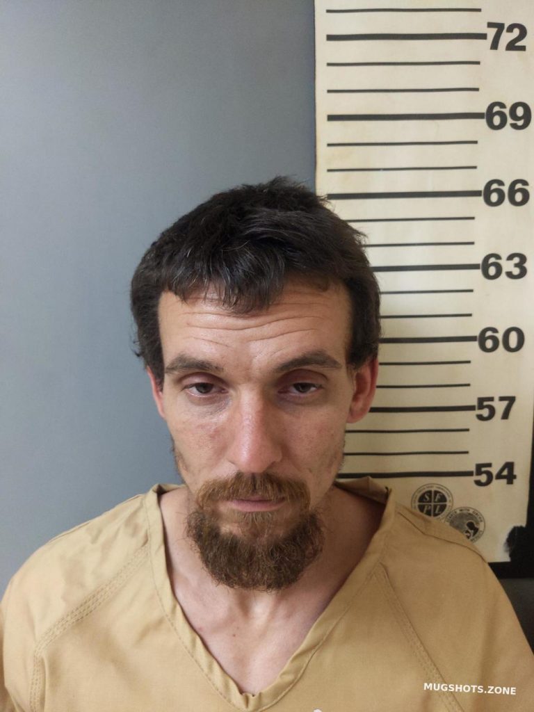 SPOONER JOHN MACK III 01/25/2023 - Covington County Mugshots Zone