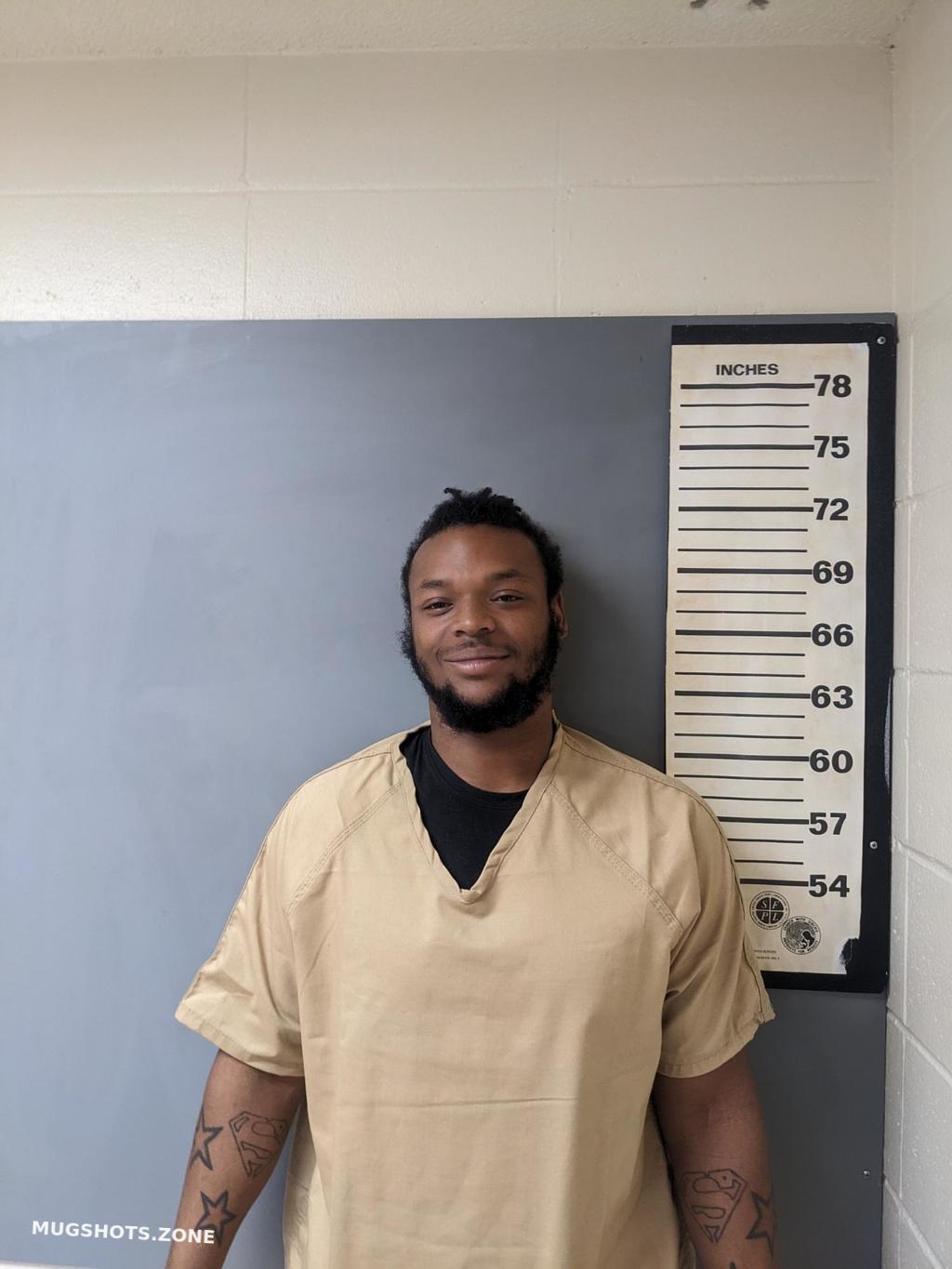 PARKER MALIK D 01/25/2023 - Covington County Mugshots Zone